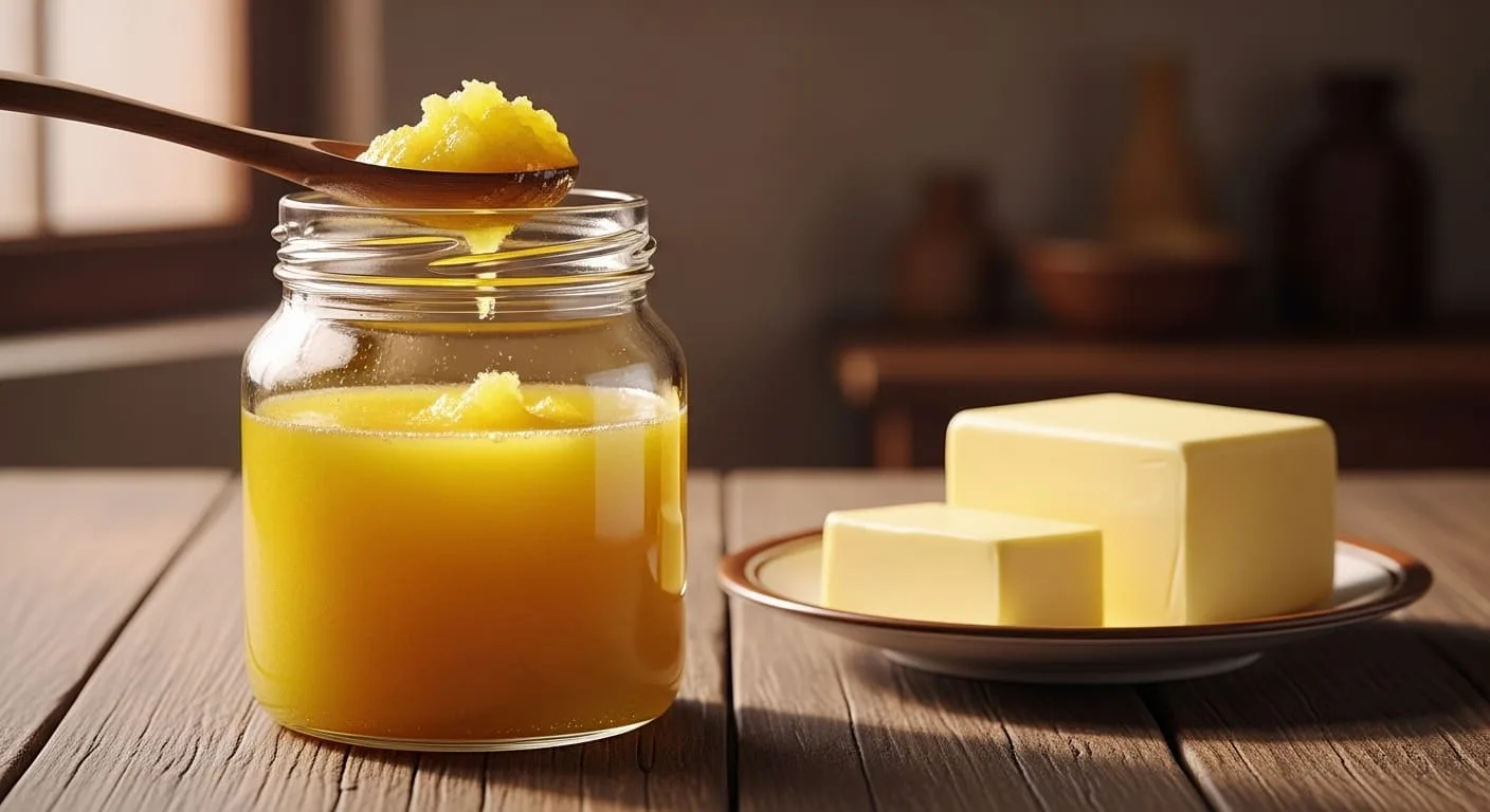 What's the Big Deal About Desi Ghee and Why Is It Different from ...