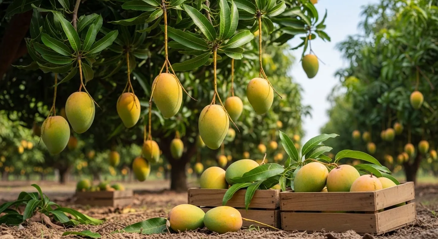 When Is Mango Season in Pakistan and Why Does It Matter? - Multan Farms