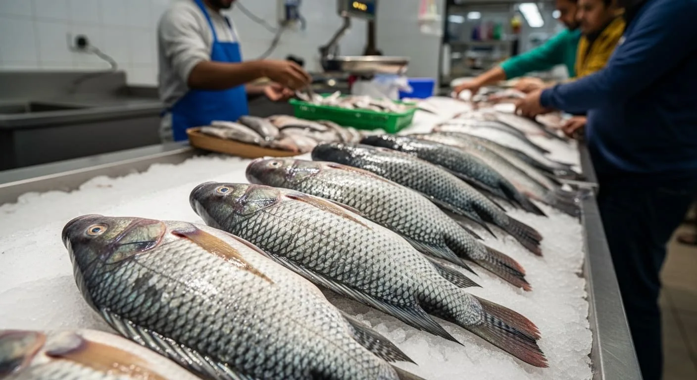 Why Is Tilapia Fish Becoming So Popular in Pakistan? - Multan Farms