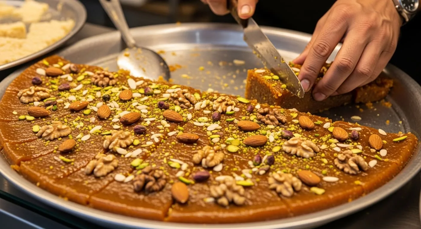 How Much Does 1kg of Sohan Halwa Really Cost? - Multan Farms
