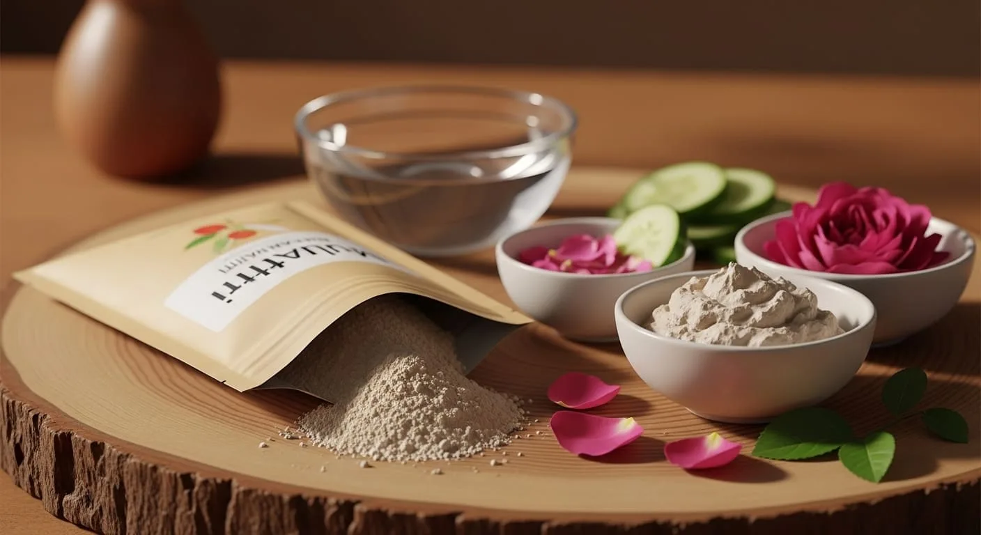 What's Inside a Multani Mitti Packet and Why Does Everyone Love It ...