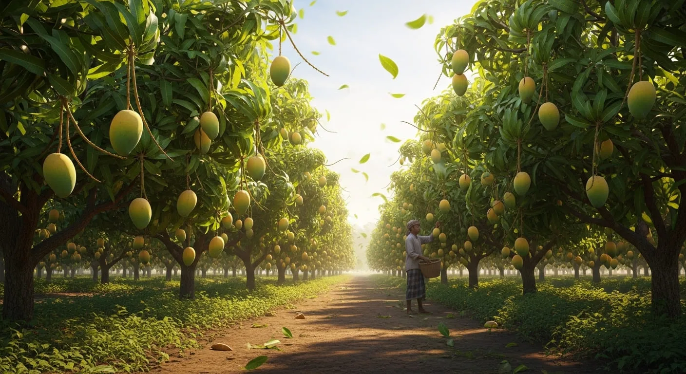 Why Should You Visit a Mango Farm Near You? - Multan Farms