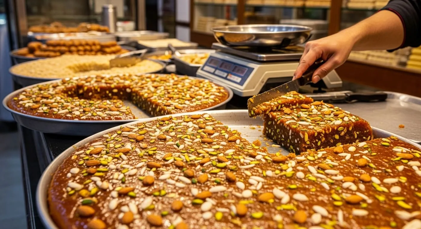 How Much Does Sohan Halwa Actually Cost Per Kilogram? - Multan Farms
